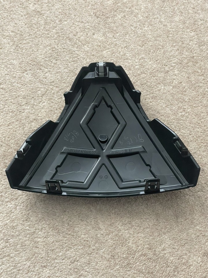 Genuine Mitsubishi Shogun Sport Front Grill Badge 2018-2021 | eBay UK