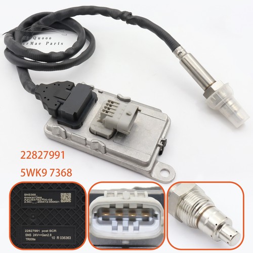 22827991 5WK97368 Nox Sensor Nitrogen Oxides Sensor For Volvo FH4 FM ...