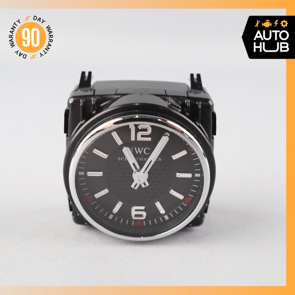 14-20 Mercedes W222 Maybach S600 C63 E63 AMG Center Dashboard Analog ...