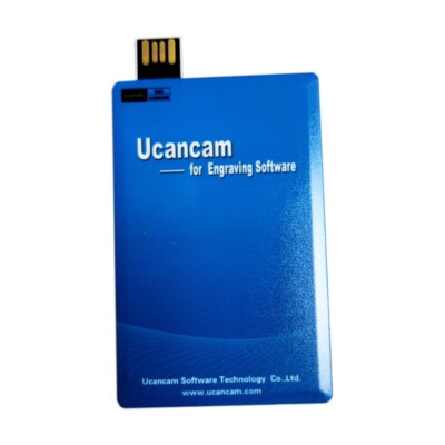 Ucancam V12 Standard Version CNC Engraving Software for CNC Router G ...