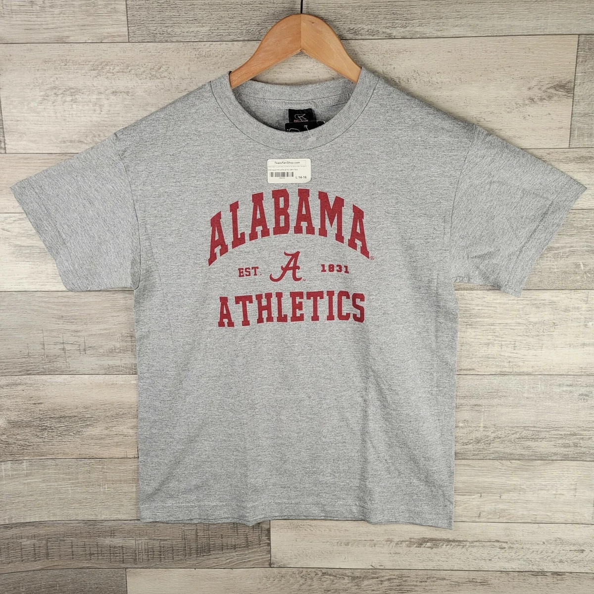 University Of Alabama T Shirts