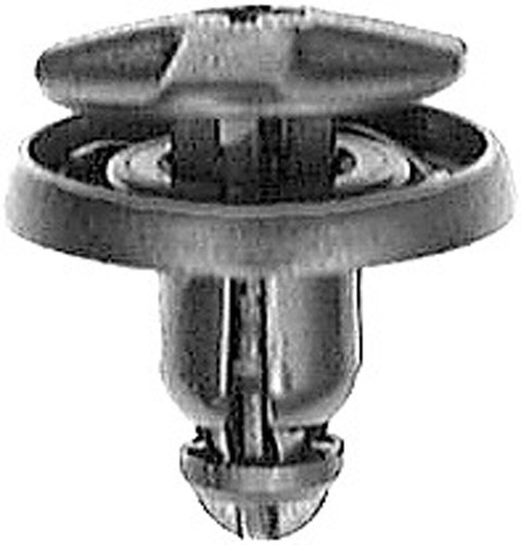 AMZ Clips And Fasteners 15 Push Type Retainer 20mm Head Diameter For ...