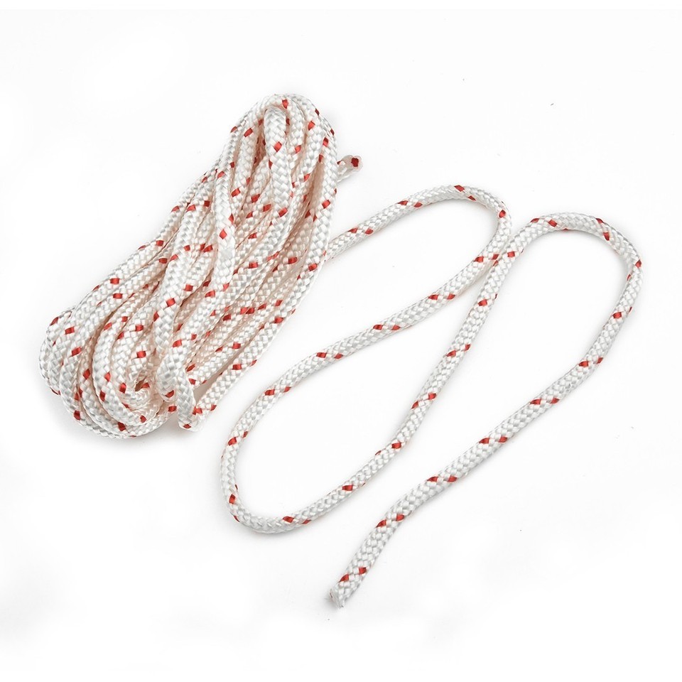 Pull rope starter rope starter rope chainsaw trimmer lawn mower 4 mm 10 ...