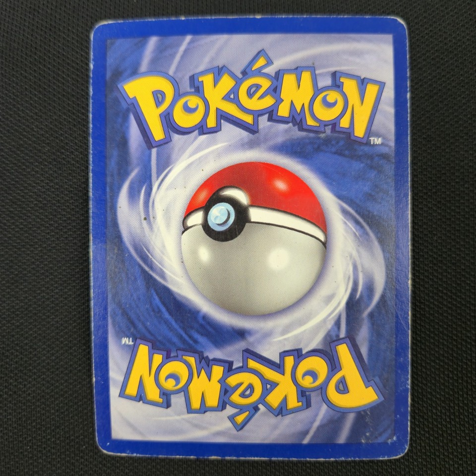 SHADOWLESS Gyarados 6/102 Base Set Holo Holo Rare Nintendo Pokémon Card ...