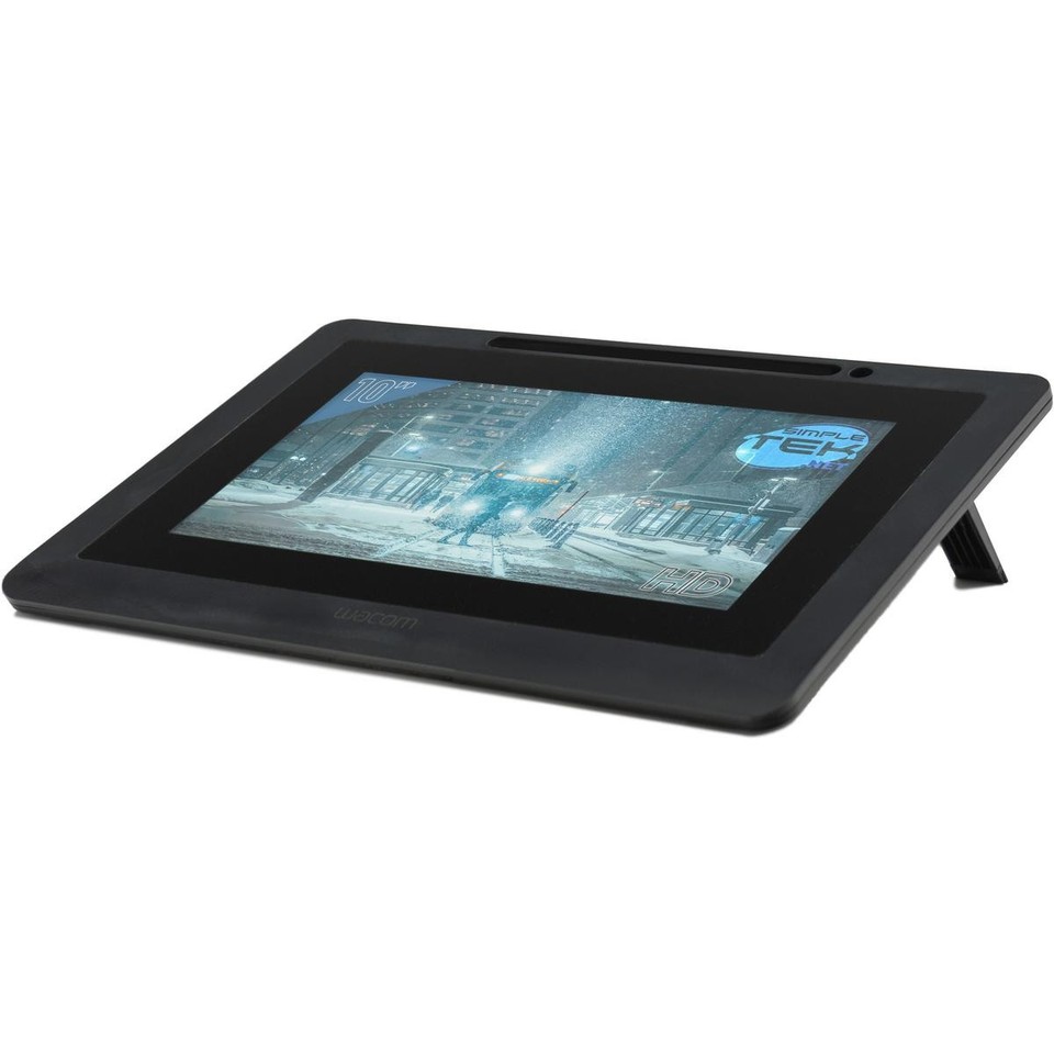 WACOM DTU-1031X Graphic Drawing Tablet Screen 10" Artistic Board PC | eBay