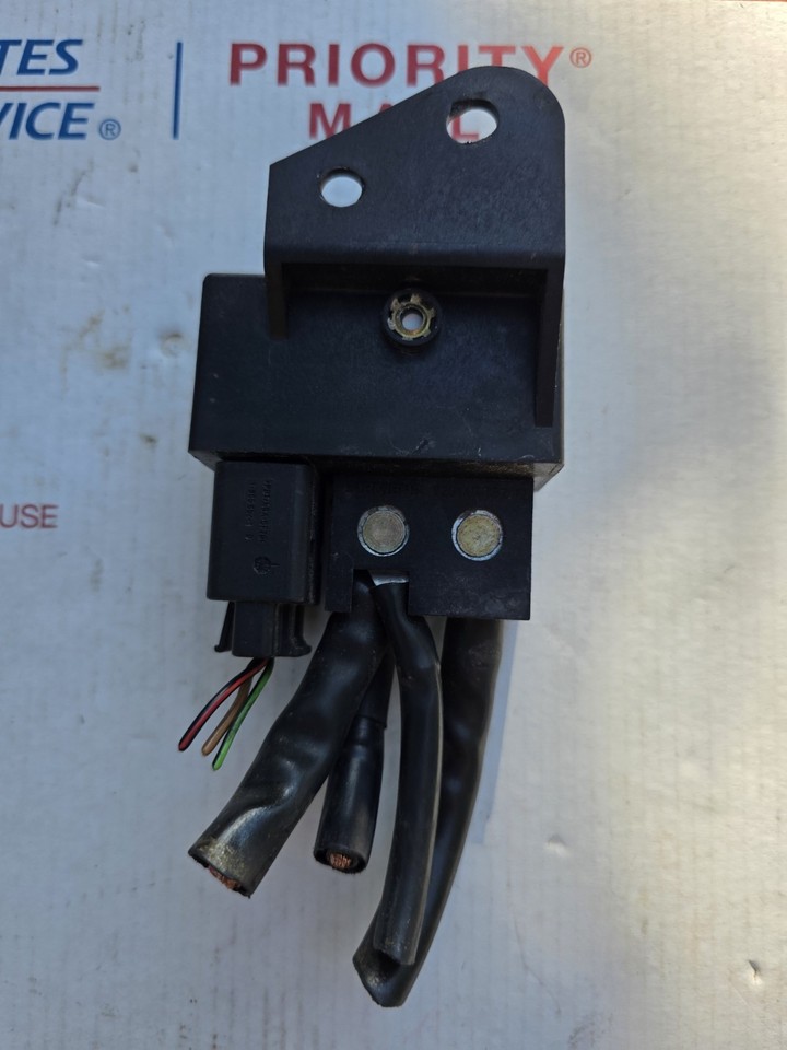 97-00 Mercedes R170 SLK Battery Cut Off Monitoring Control Module ...