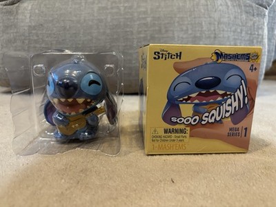 NEW DISNEY STITCH Mashems Mega series squishy toy fidget, STITCH ...