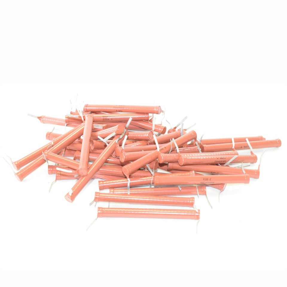 680K 5% 2W 20 KV RUSSIAN HIGH VOLTAGE FILM RESISTORS KEV-2 | eBay
