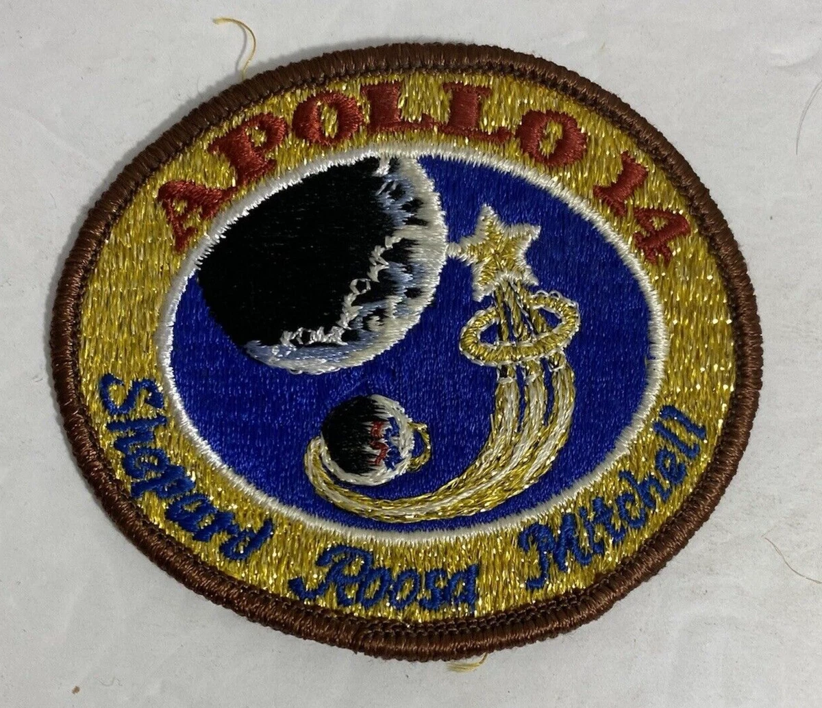 Apollo 14 Mission Patch