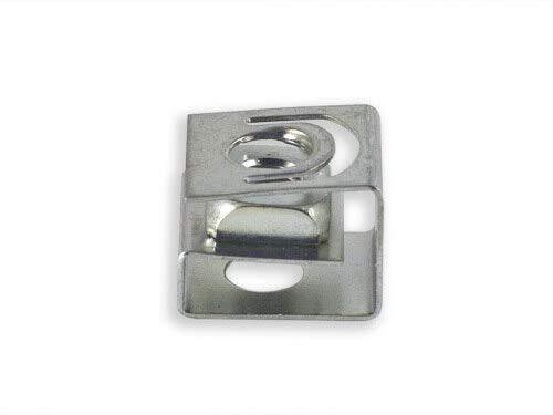 ® M5 Slide-on Cage Nuts 25 Pack - Made | eBay