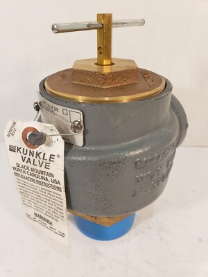 Valves - Kunkle Valve