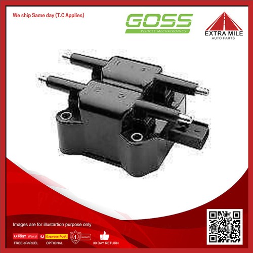 Goss Ignition Coil For Chrysler Neon JA JB 2.0L,1.8L S4RE I4 16V SOHC ...