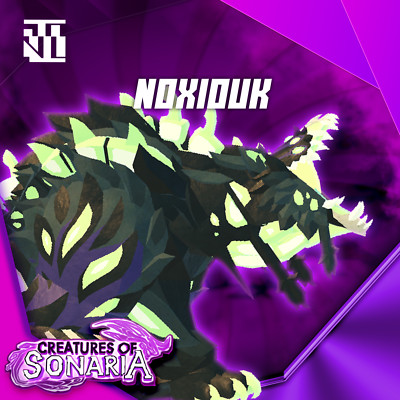 Noxiouk | Creatures Of Sonaria | Roblox | Cheap and Fast | COS | eBay