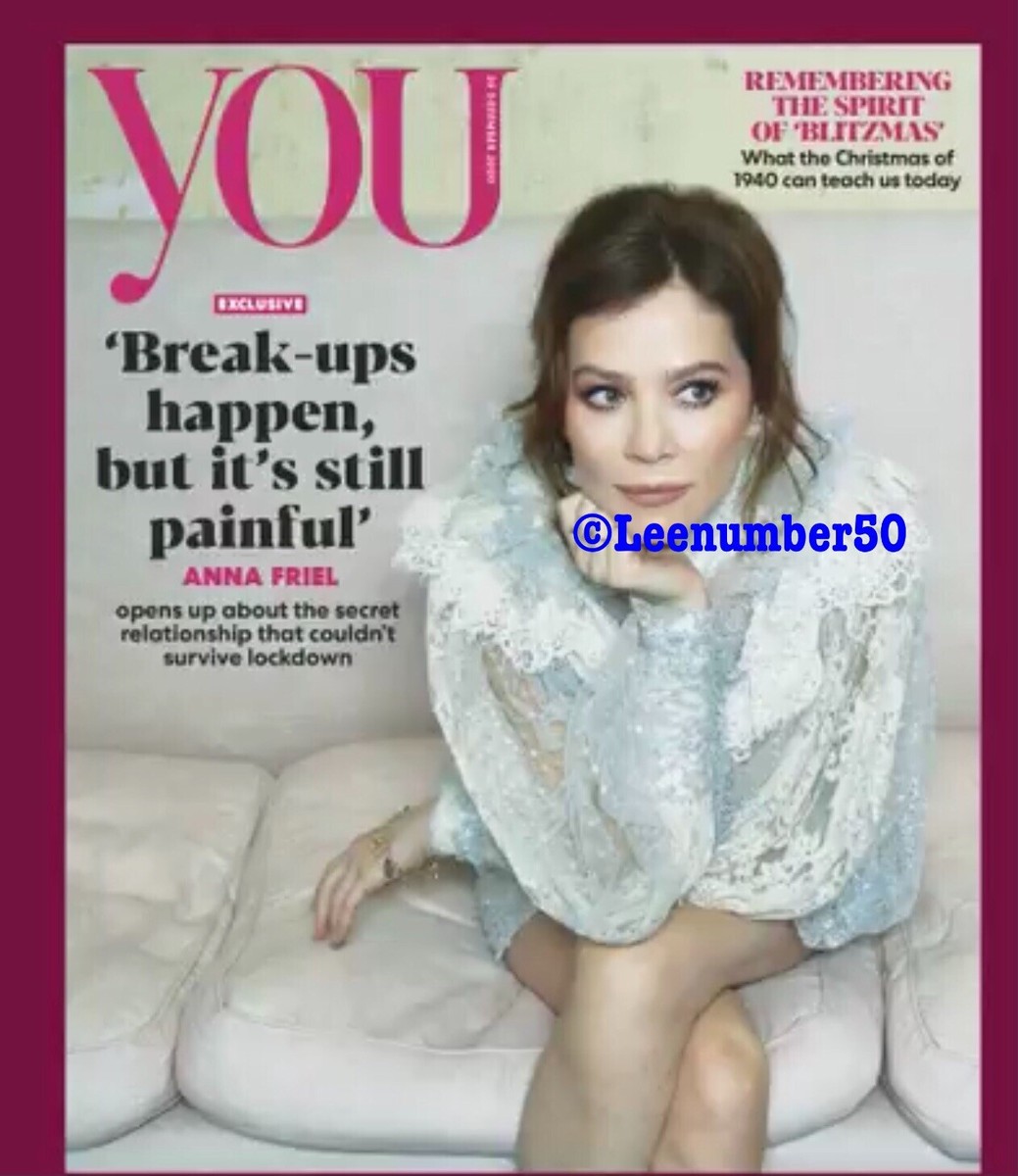 Anna Friel 1920