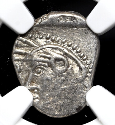 CELTIC, Central Gaul. Sequani. 1st Century BC. Quinarius, Q DOCI, NGC ...