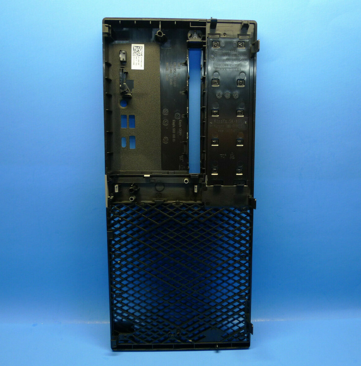Dell Optiplex XE 3 MT Mini Tower Front Cover Panel Black Bezel Face ...