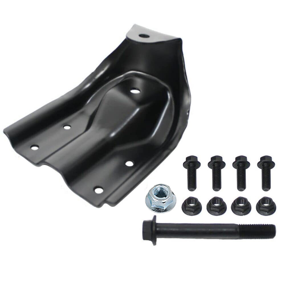 Rear Leaf Spring Hanger Bracket and Shackle Kits for Chevy Silverado ...