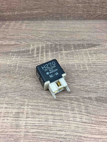 H270 DC12V20A Mazda 323 Relais Contrôle Module Unité Genuine OE | eBay