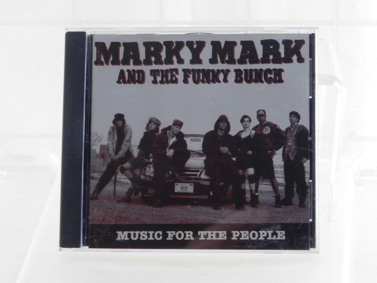 Marky Mark And The Funky Bunch Album Marky Mark And The Funky Bunch