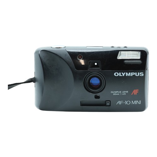 Olympus AF-10 Mini Compact Camera Analog Camera Analogue | eBay