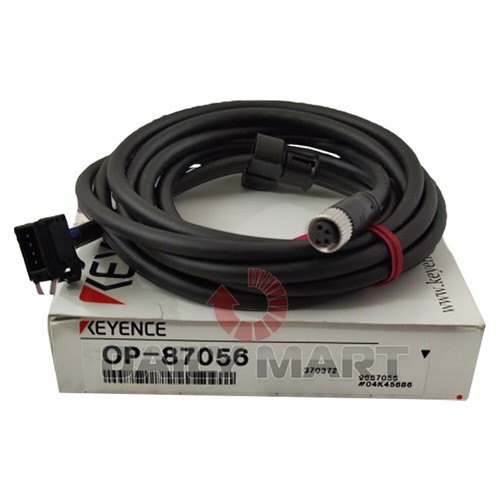 New In Box KEYENCE OP-87056 Sensor Head Cable | eBay