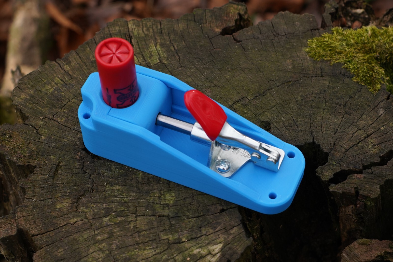 Shotgun Shell Hull Roll Crimp Clamp Vise - .410 / 10 / 12 / 16 Gauge | eBay