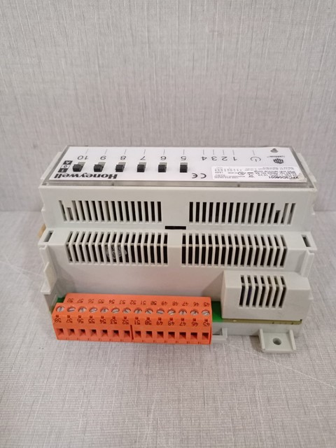 Lonmark Honeywell Xfc3d06001 Smart I/o Module Removable Terminals for ...