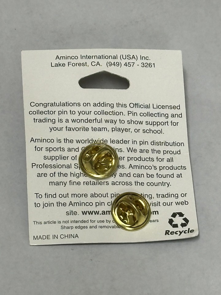 IOWA HAWKEYES Bobble Head PIN Football NCAA | eBay