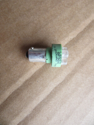 LedTronics LEDTXBF304-120VAC Green LED Bulb 120V NEW!!! | eBay