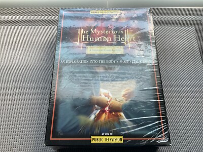 The Mysterious Human Heart | eBay