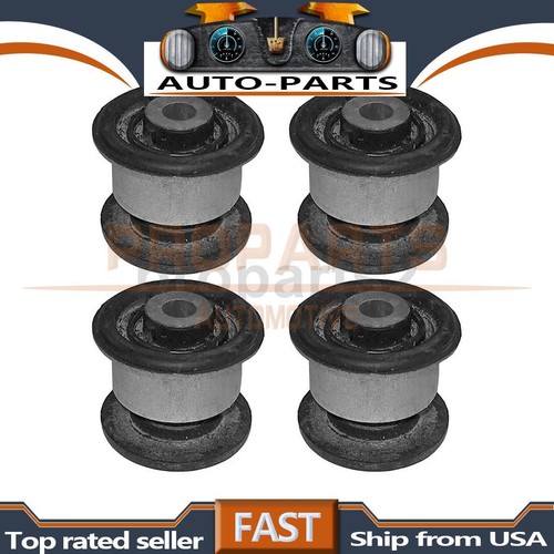 Front Upper Control Arm Bushings 4PCS For 2008-2015 Audi Q7 3.0L | eBay