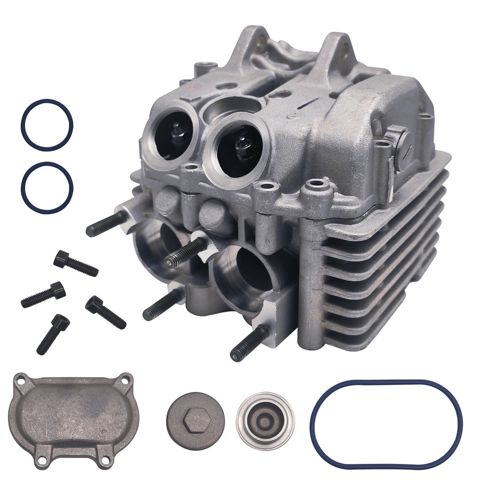 For Hisun 750 Cylinder Head Cylinder kit Engine Rebuild Kit 12200-007G ...