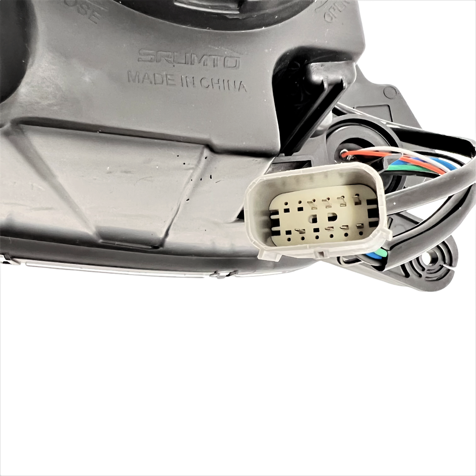 Headlamp Assembly RH Side Fits 2017-2022 Chevrolet Trax GM2503444 ...