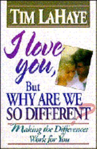 I Love You, but Why Are We So Different? : Making the Most of ...