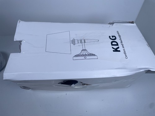 Set of 2 KDG Cordless Wall Sconces Small Wireless 5200mAh Rechargeable Battery 705399934973| eBay