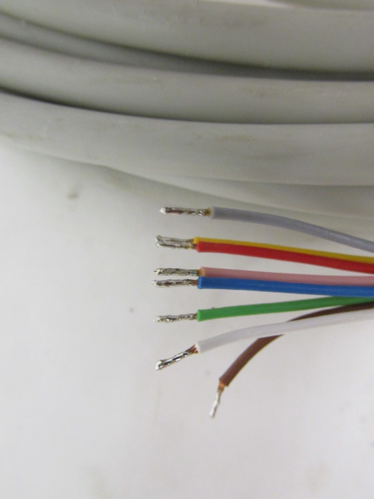 New Bronkhorst High-Tech BV Cable(HF) 10 Meters 7 03 191H Code 08 27 50 ...