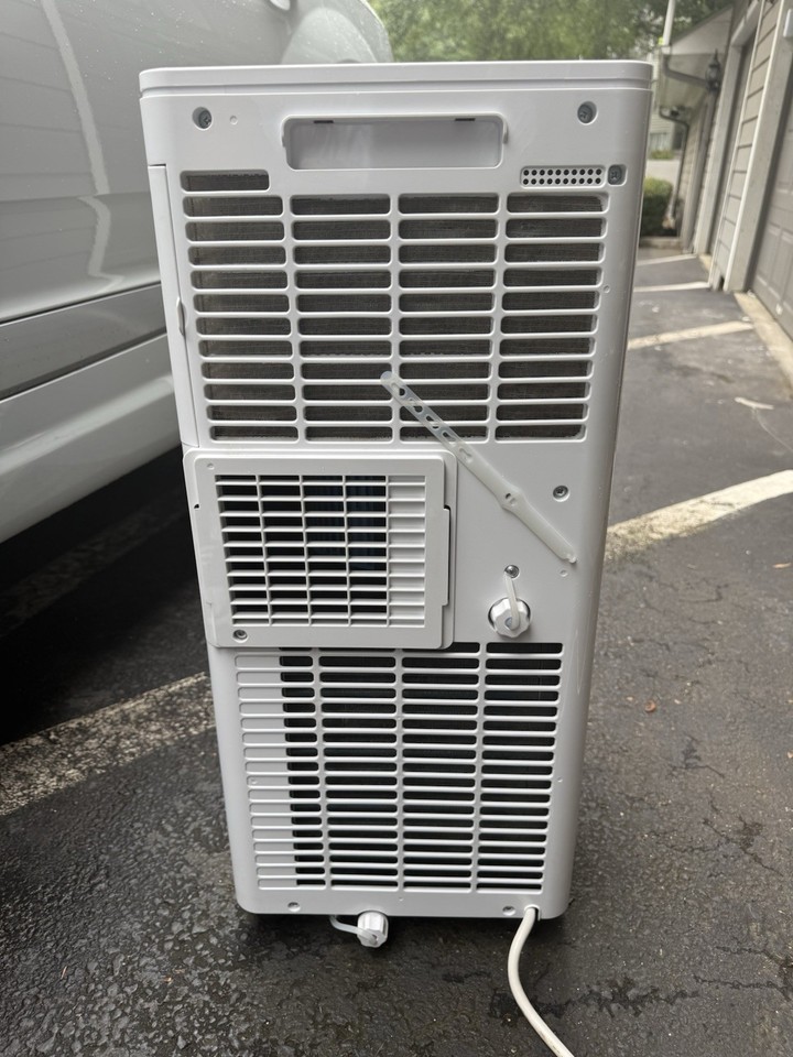 Vissani Portable Air Conditioner 5300 Btu