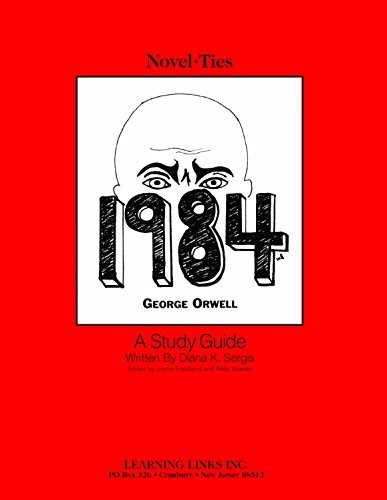 1984: NOVEL-TIES STUDY GUIDE By George Orwell 881220272| eBay