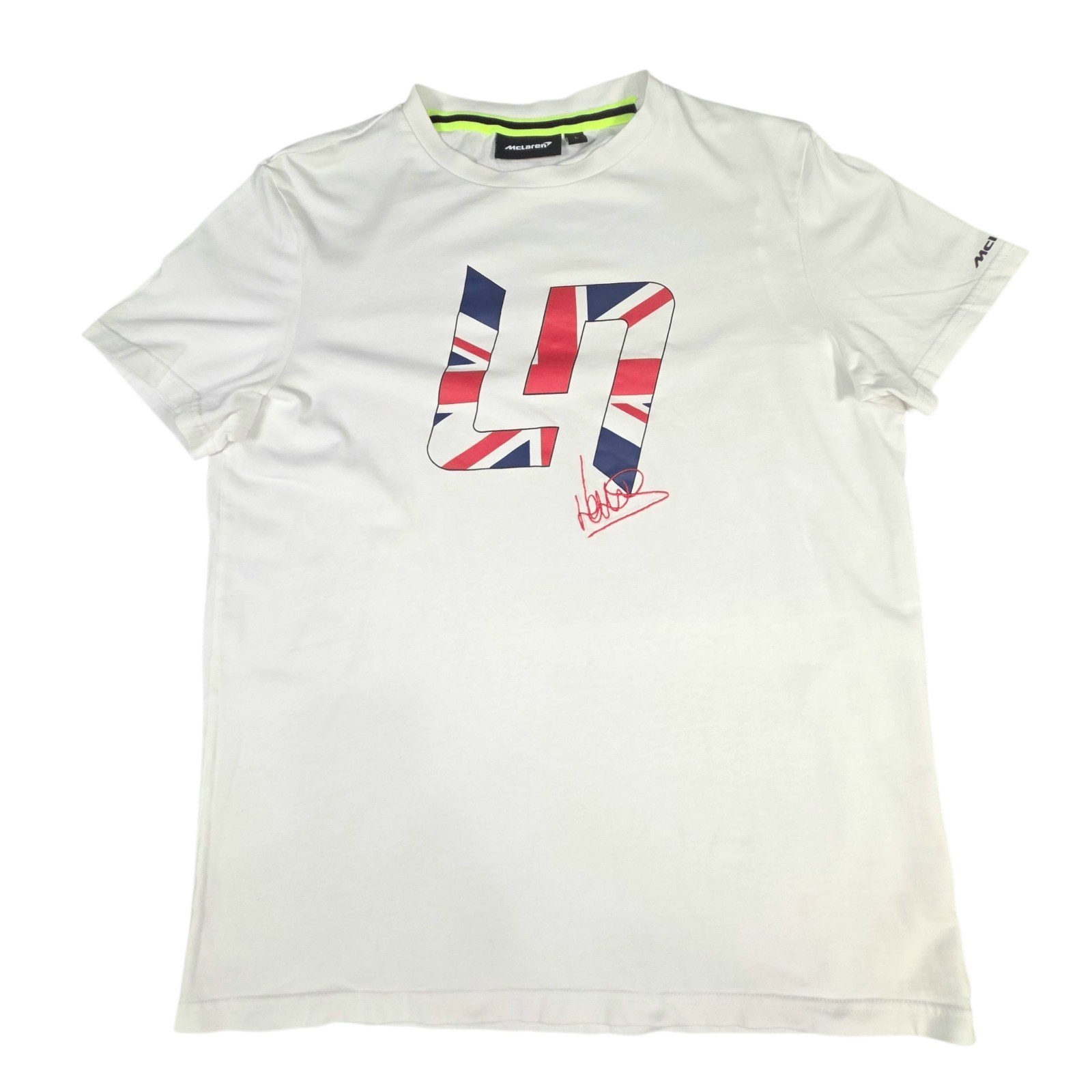 Lando Norris Silverstone McLaren British GP Exclusive… - Gem