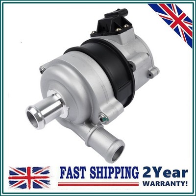 Electric Water Pump for 2007-2022 Audi A4 B8 B9 A5 A6 C7 A7 A8 Q5 Q7 ...
