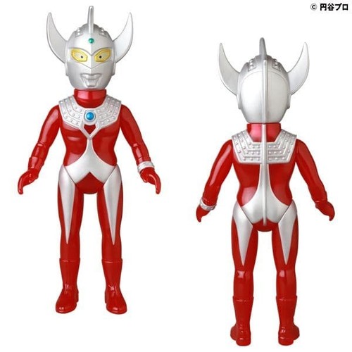 MAT Series Ultraman Taro Sofubi Figure Medicom Toy | eBay