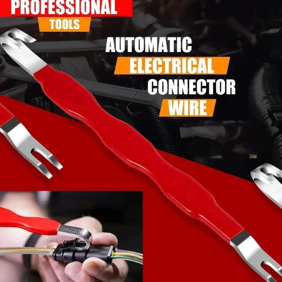 Automotive Electrical Terminal Connector Separator Removal Tool Remover ...