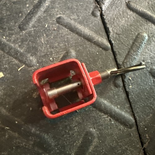 NEW USGI Red Blank Firing Adapter BFA NSN 1005-00-118-6192 5.56mm .223 ...