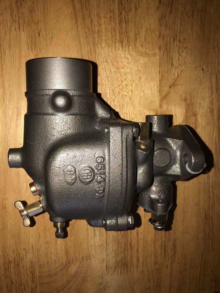 FARMALL TRACTOR CARBURETOR MODEL M MV O6 W6 U6 GENUINE IHC ...
