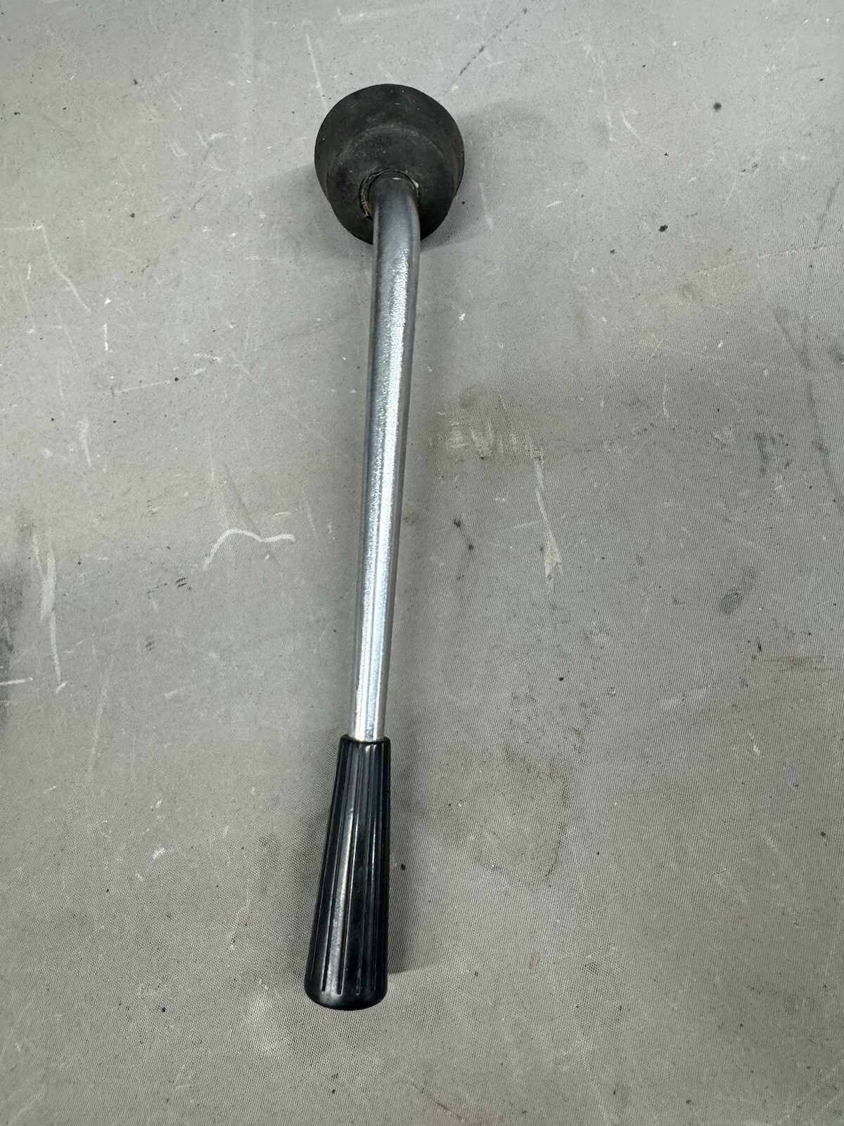 1958-1966 Chevy Shifter Shift Lever Knob Chevelle Nova BelAir Automatic ...