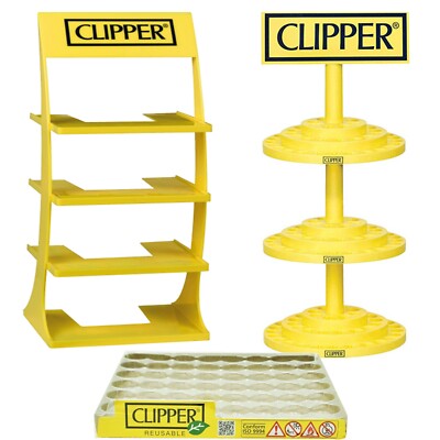 Clipper Karussell o. Display Tower Original z. Aufbewahrung Clipper ...