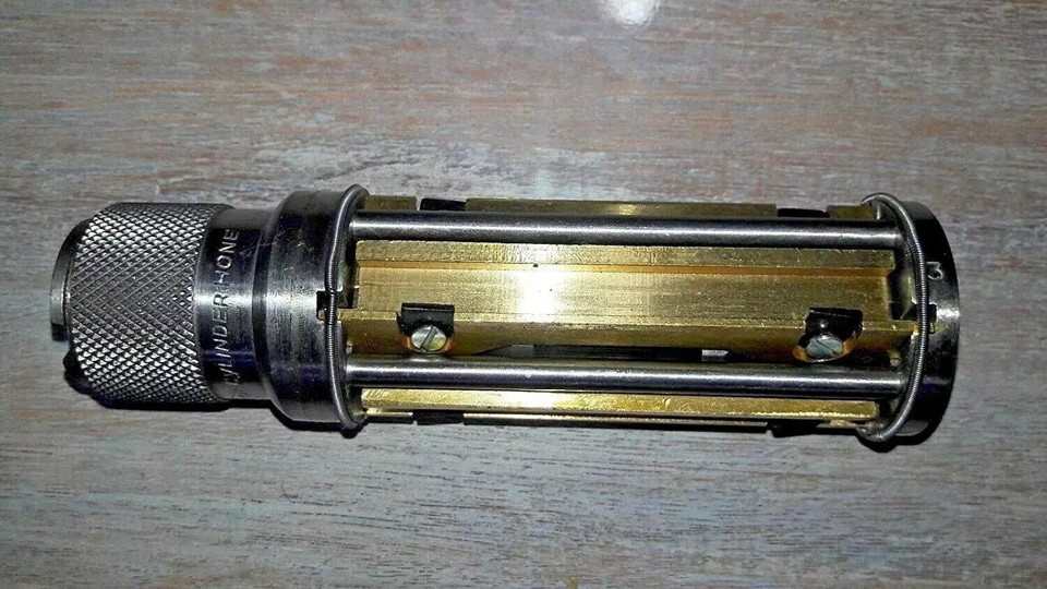 HI QUALITY CYLINDER ENGINE HONE KIT (62mm to 88mm) + HONING STONES ...