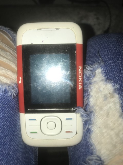 Nokia 5200 - Red (Unlocked) Mobile Phone for sale online | eBay