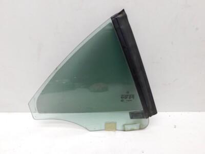 Mercedes Benz SLK 350 R171 2007 Rear Quarter Window Glass RHS J111 | eBay
