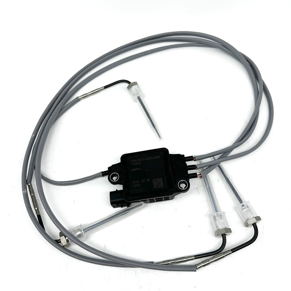 4384563 DEF Exhaust Gas Temperature Sensor for Cummins 6.7L ISB QSB ...